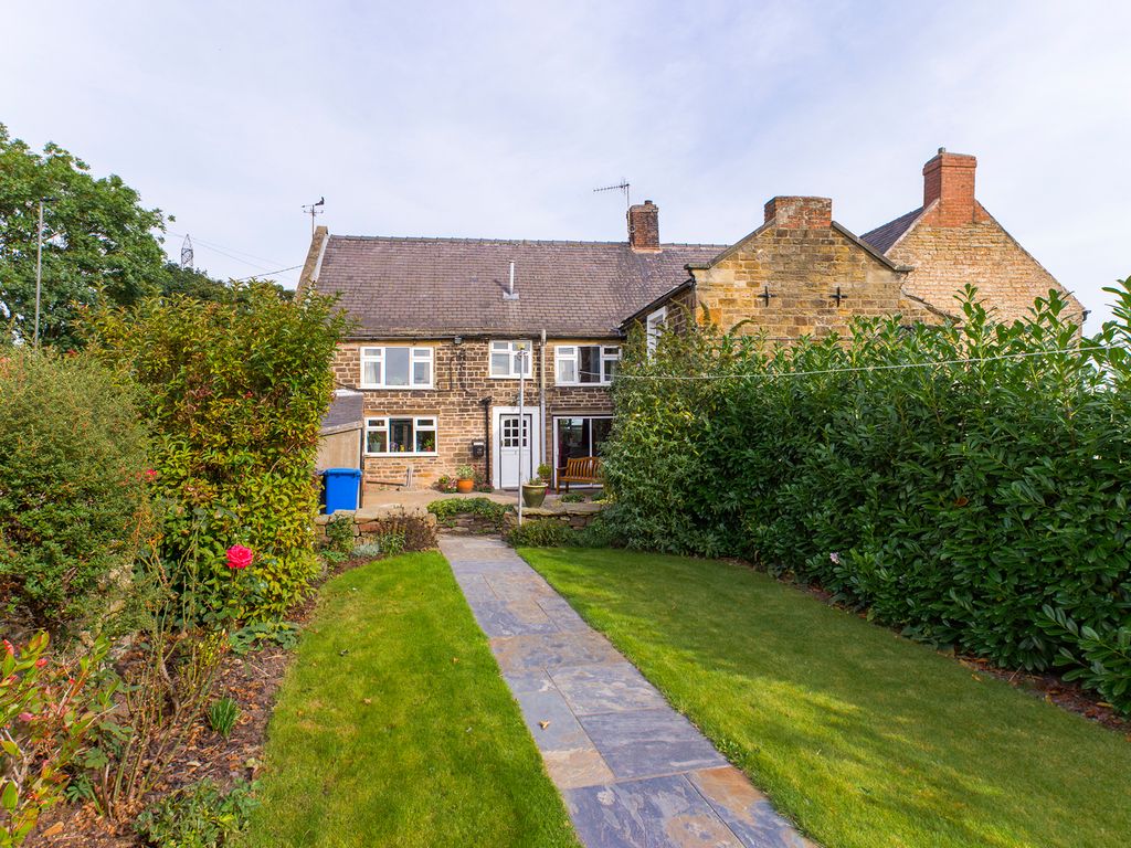 4 bed cottage for sale in Inkersall Farm Cottage, Inkersall Road ...