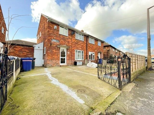 2 bed semi-detached house to rent in West Avenue, Stainforth, Doncaster ...