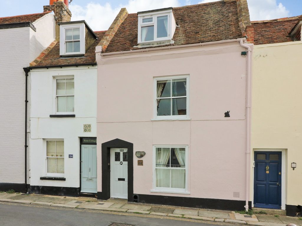 3 bed terraced house for sale in Middle Street, Deal CT14 - Zoopla