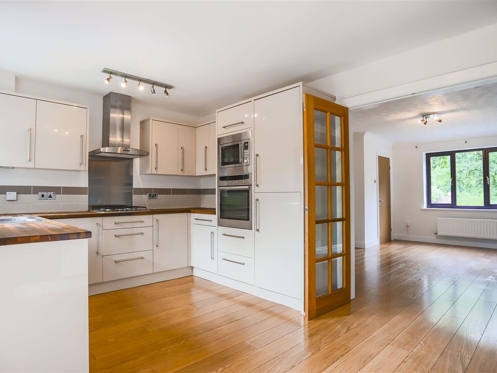 3 bed link-detached house for sale in Mallards Walk, Bamber Bridge ...