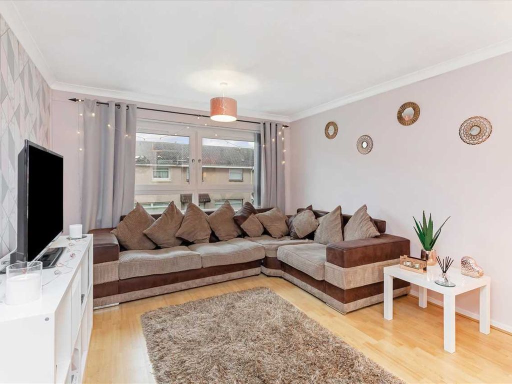1 bed flat for sale in Mauchline, Calderwood, East Kilbride G74, £ ...