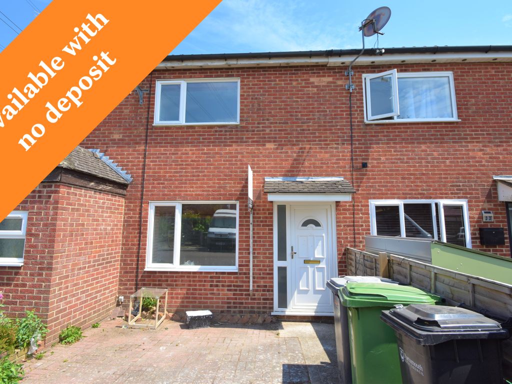 3 bed terraced house to rent in Butterfly Drive, Portsmouth, Hampshire ...