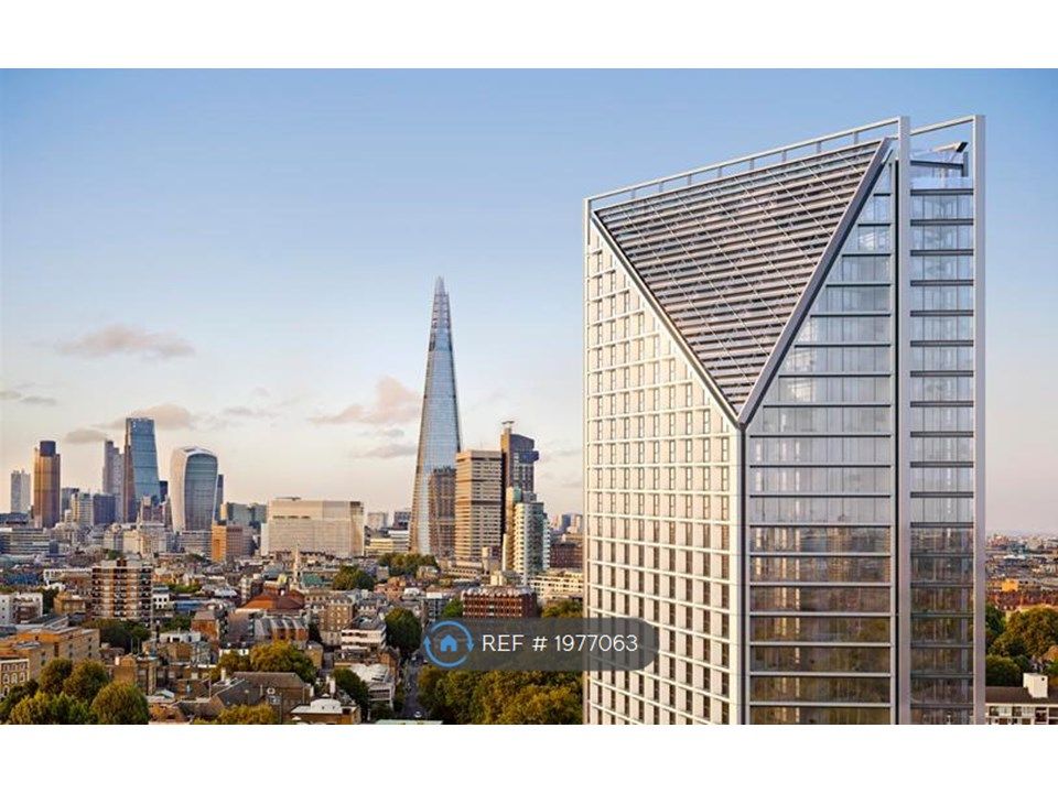 1 bed flat to rent in Southwark Bridge Road, London SE1, £2,550 pcm ...