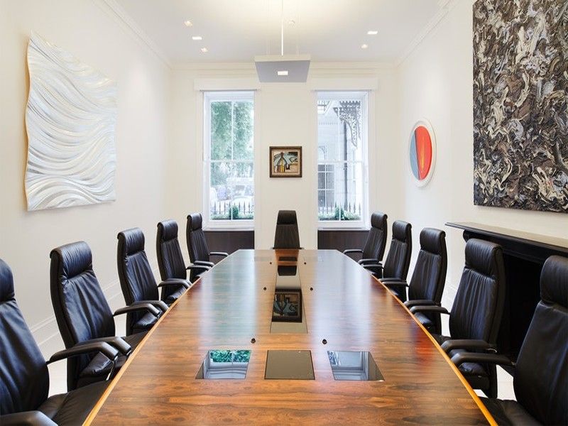 Office to let in Manchester Square, London W1U, £29,184 pa - Zoopla