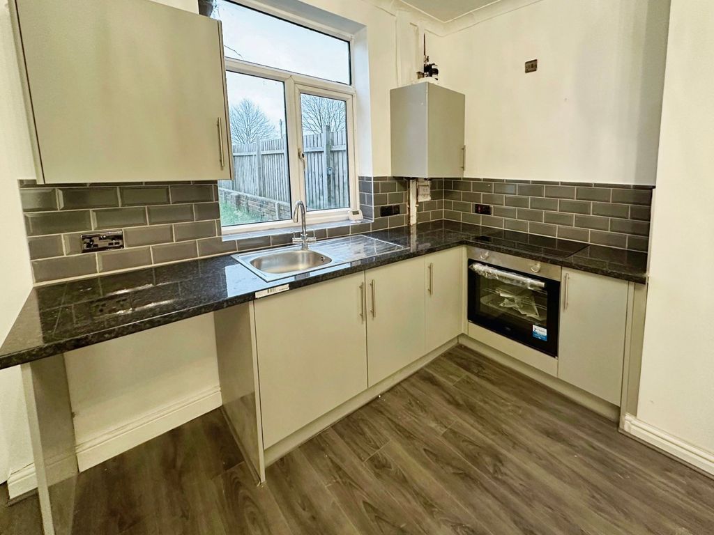 2 bed terraced house to rent in Elizabeth Street, Goldthorpe, Rotherham ...