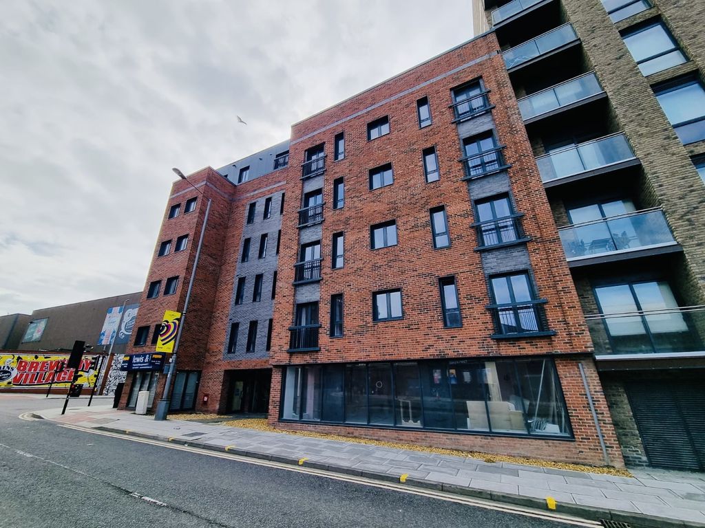 2 bed flat for sale in Parliament Street, Liverpool L8, £235,000 - Zoopla