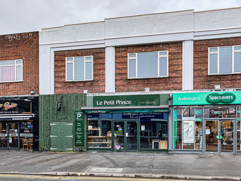 Retail premises to let in 411A Wimborne Road, Winton, Bournemouth BH9 ...