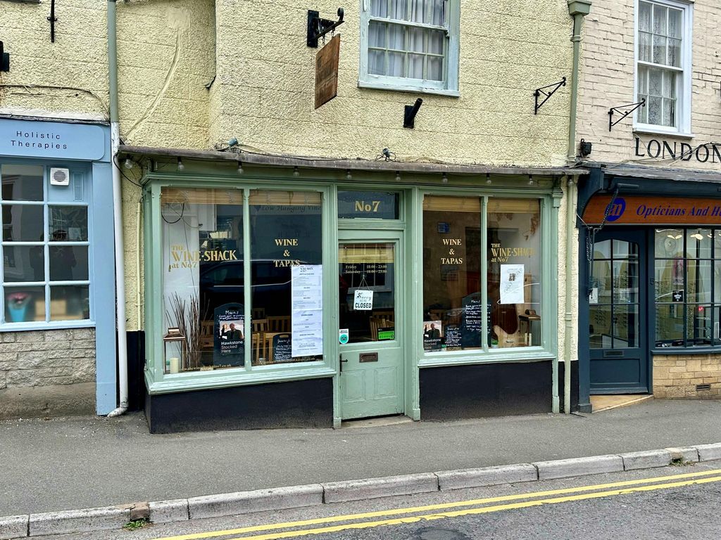 7 Long Street, Wotton-Under-Edge GL12, Retail premises to let, £10,800 ...