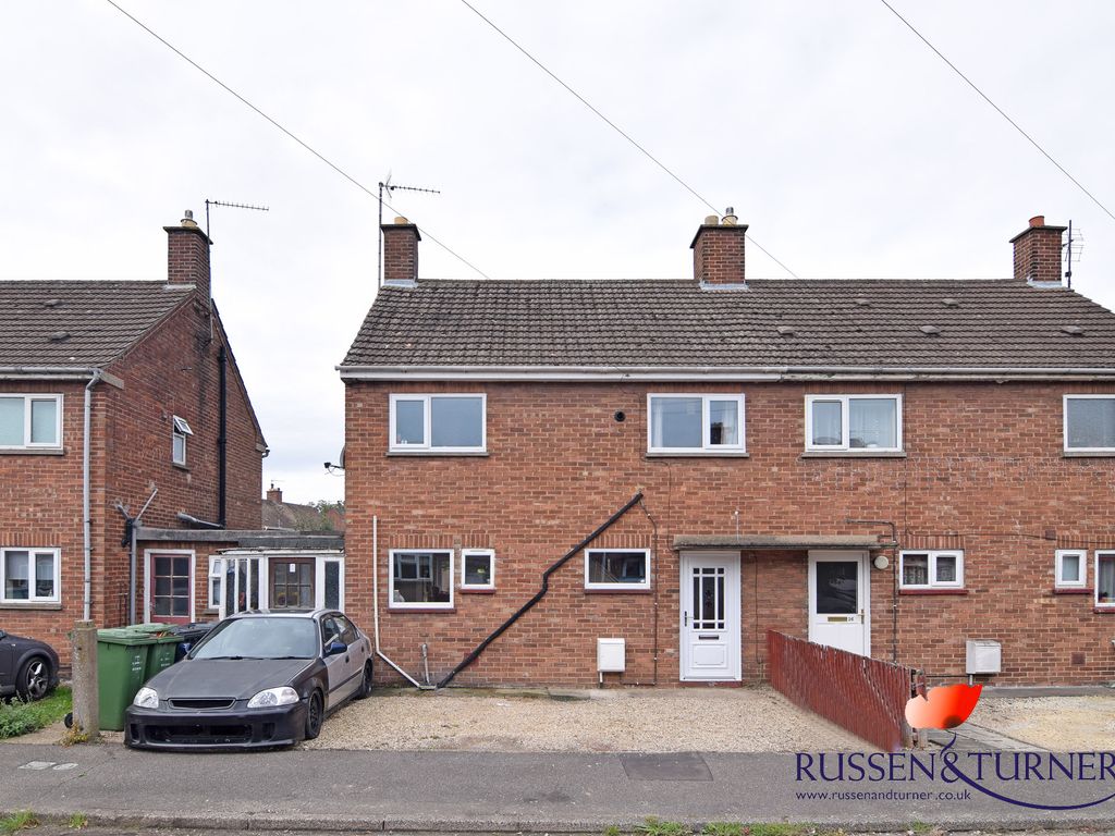 2 bed semi-detached house for sale in Mariners Way, King's Lynn PE30 ...