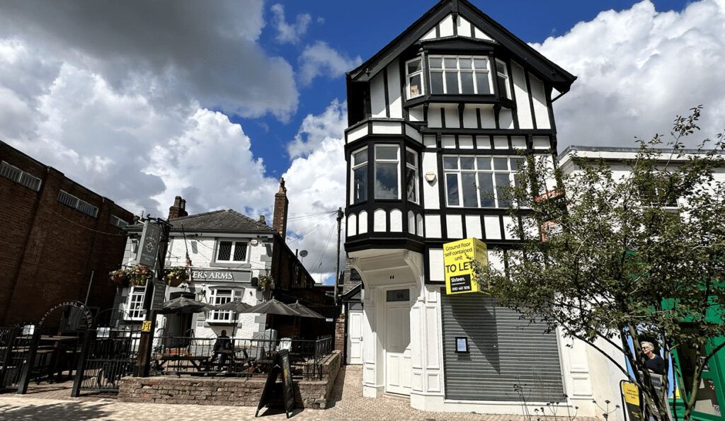 Office to let in George Street, Altrincham WA14, £18,000 pa - Zoopla