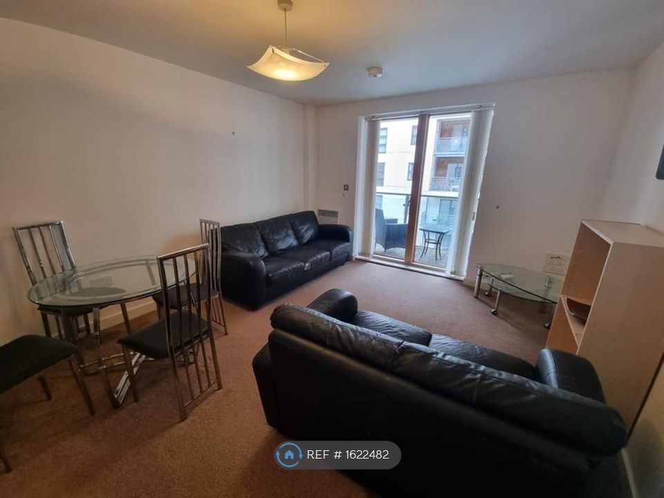 1 bed flat to rent in Masson Place, Manchester M4 - Zoopla