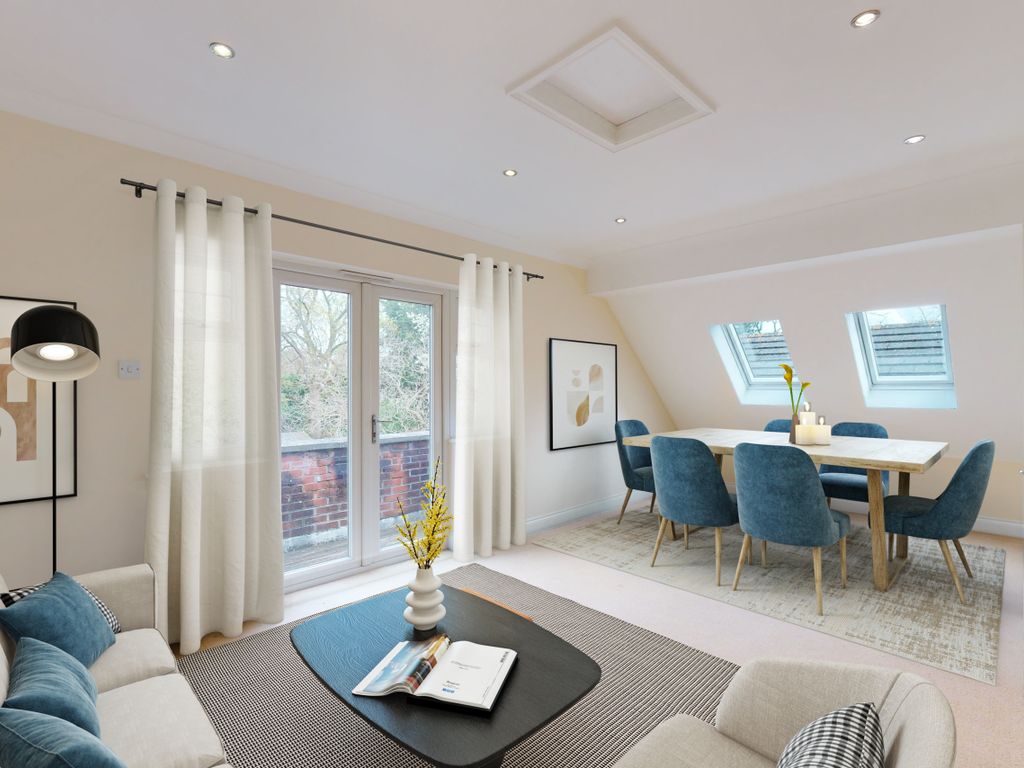 2 bed flat for sale in Broomhill Lodge, Bromley, Kent BR1 - Zoopla