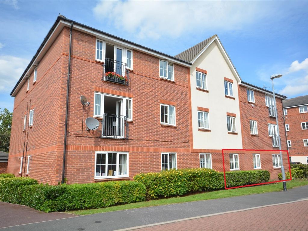 2 bed flat for sale in Stavely Way, Gamston, Nottingham NG2 - Zoopla