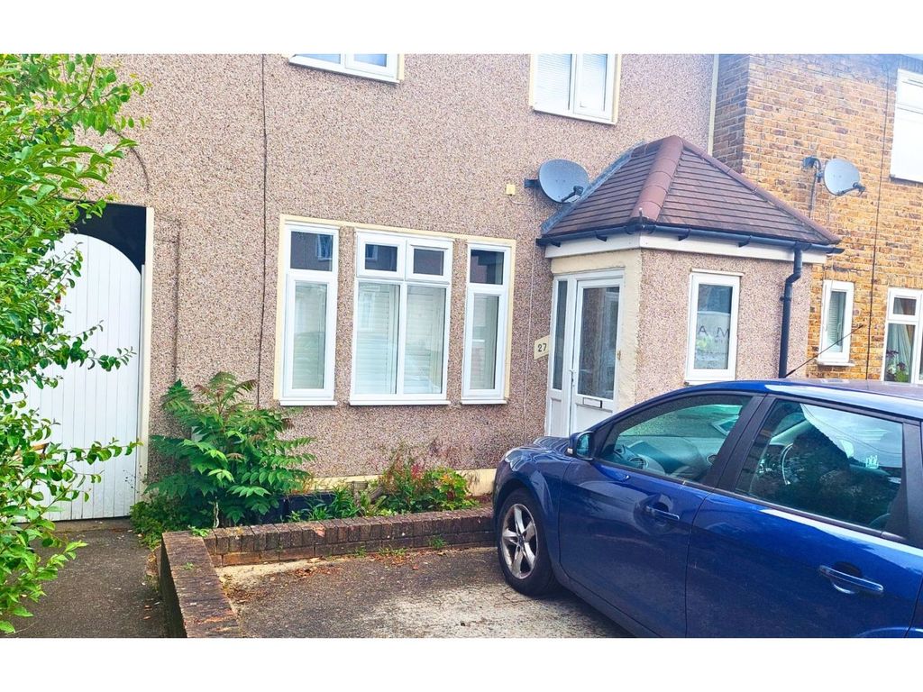 3 bed terraced house for sale in Overdown Road, Bellingham SE6, £ ...