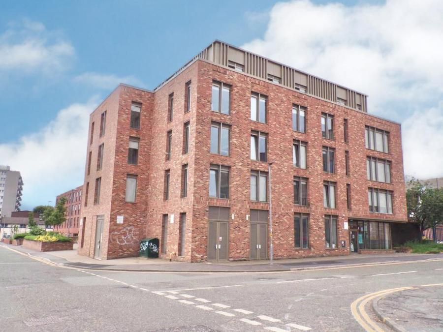 1 bed flat for sale in Trafford Street, Chester, Cheshire CH1 - Zoopla