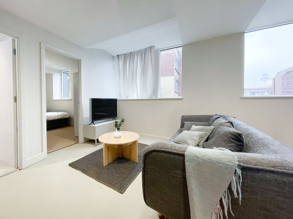 2 bed flat to rent in Roco, 19 James Street, Liverpool L2, £1,550 pcm ...
