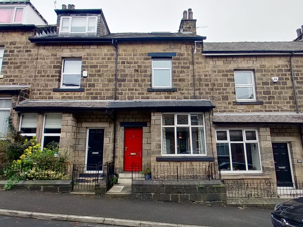 2 Bed Terraced House For Sale In Rose Avenue Horsforth Leeds West