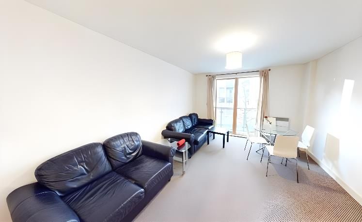 2 bed flat for sale in Barton Place, Hornbeam Way, Manchester M4, £ ...