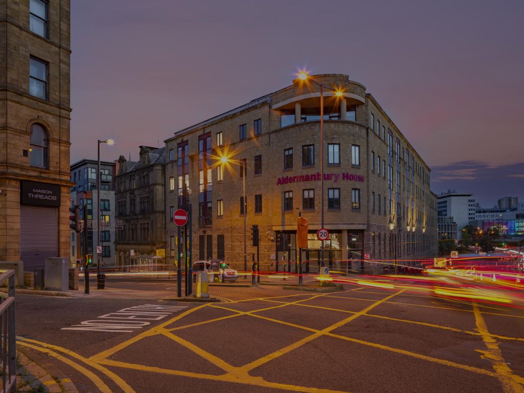 Office to let in Aldermanbury House, Godwin Street, Bradford BD1, Non ...
