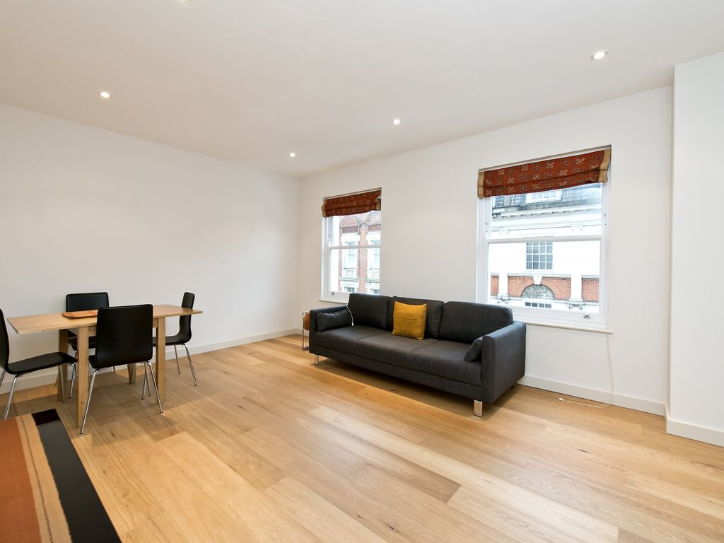 1 bed flat to rent in Redcliffe Road, London SW10, £2,492 pcm - Zoopla