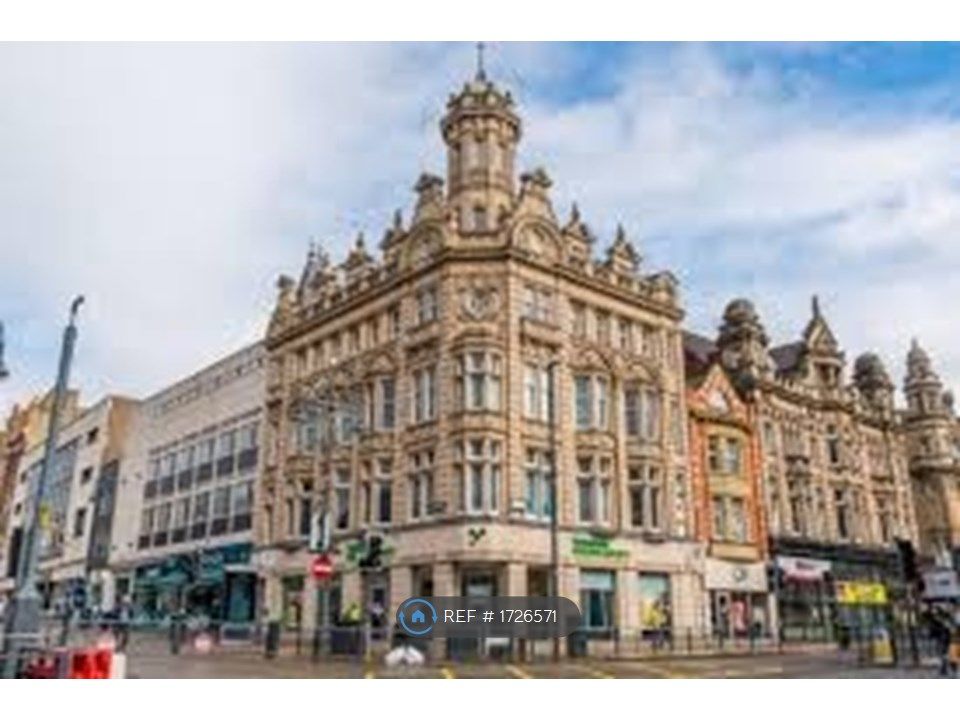1 bed flat to rent in Hepworth Chambers Apartments, Leeds LS1 - Zoopla