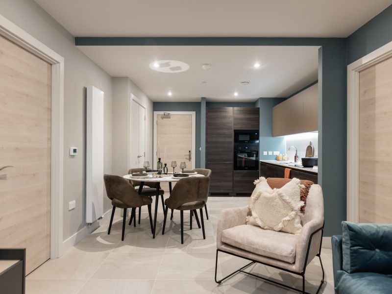 2 bed flat to rent in New York Square, Leeds, 7BT, UK LS2, £1,785 pcm ...