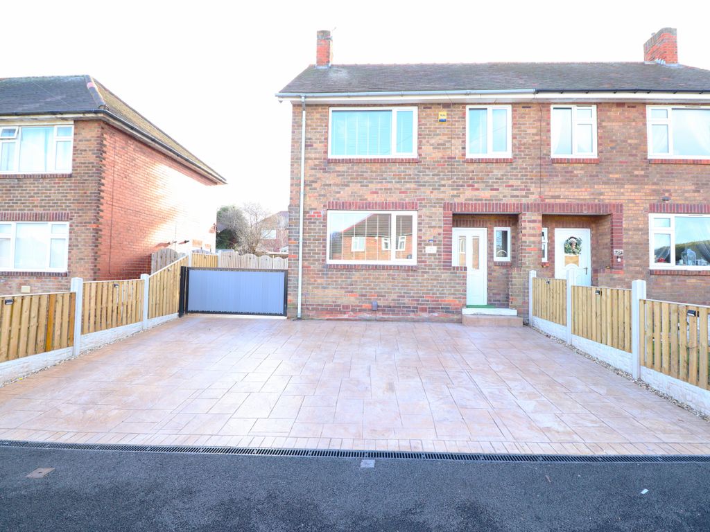 3 Bed Semi Detached House For Sale In Grange Road Wath Upon Dearne