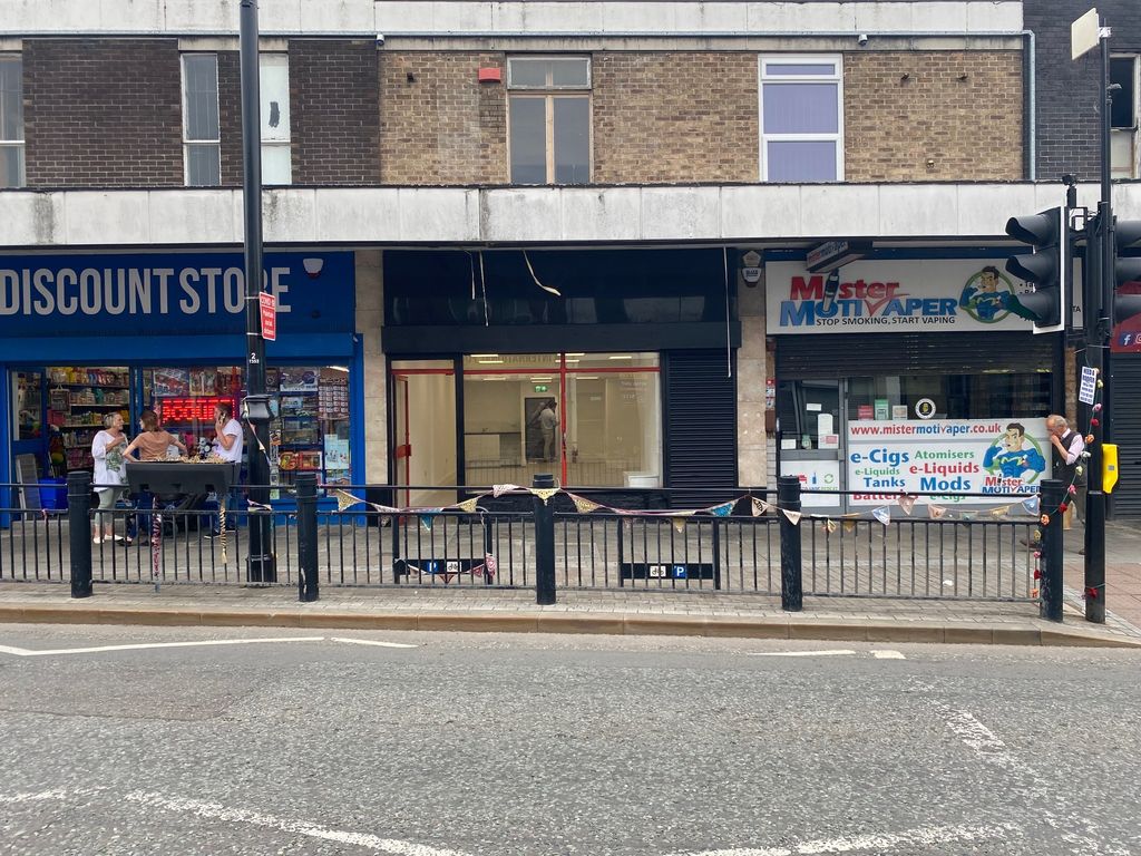 Retail premises to let in 14 Town Street, Leeds, Armley LS12 - Zoopla