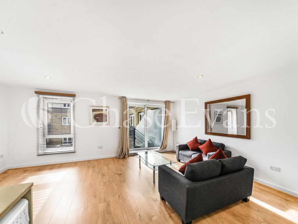 1 bed flat to rent in Queensgate House, Hereford Road, Bow E3 - Zoopla