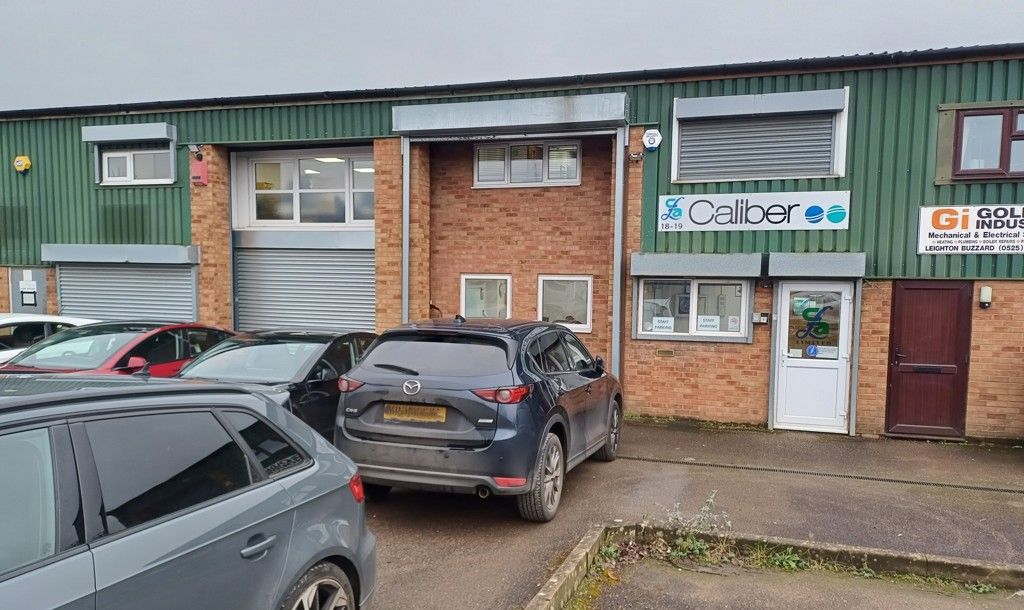 Warehouse for sale in Unit 18 & 19, Harmill Industrial Estate, Grovebury Road, Leighton Buzzard ...