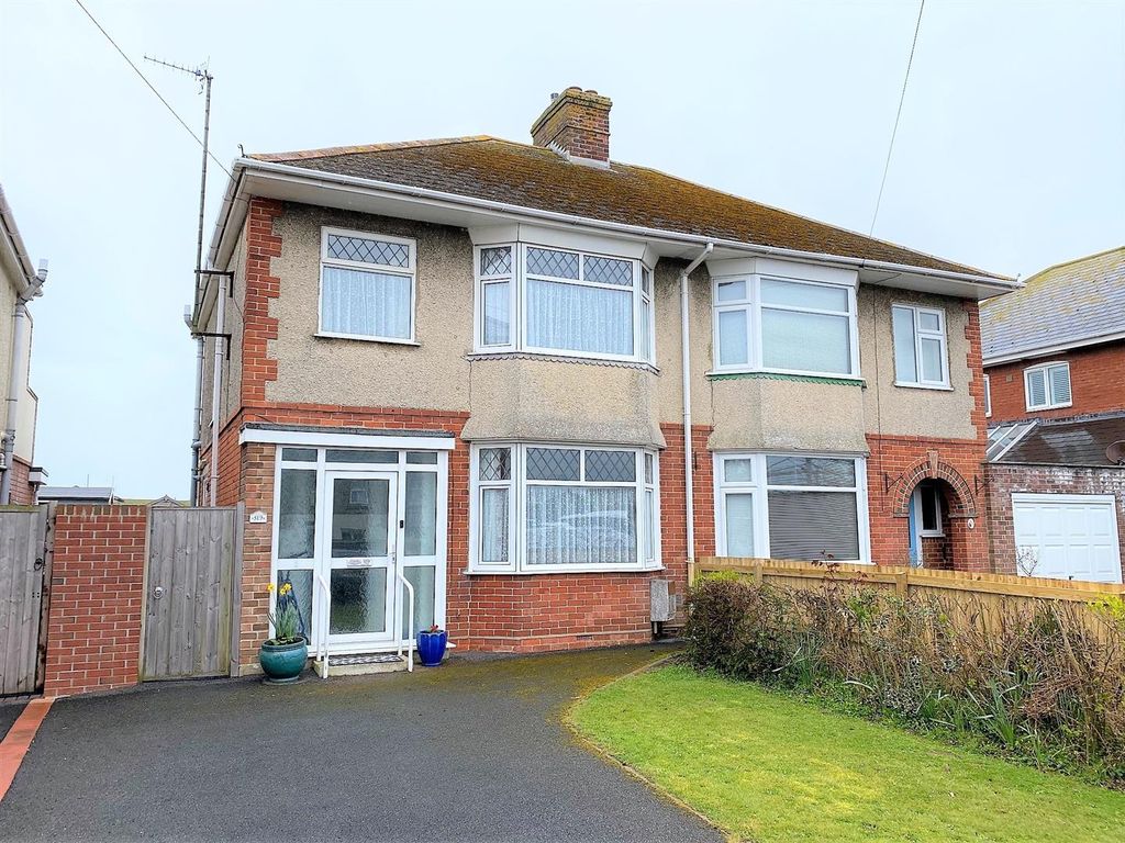 3 Bed Semi Detached House For Sale In Chickerell Road Chickerell