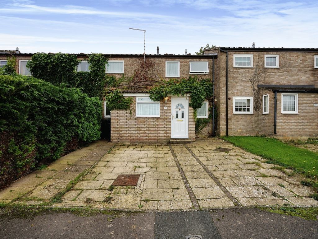 3 Bed Terraced House For Sale In Edencroft Highworth Swindon Sn6 £