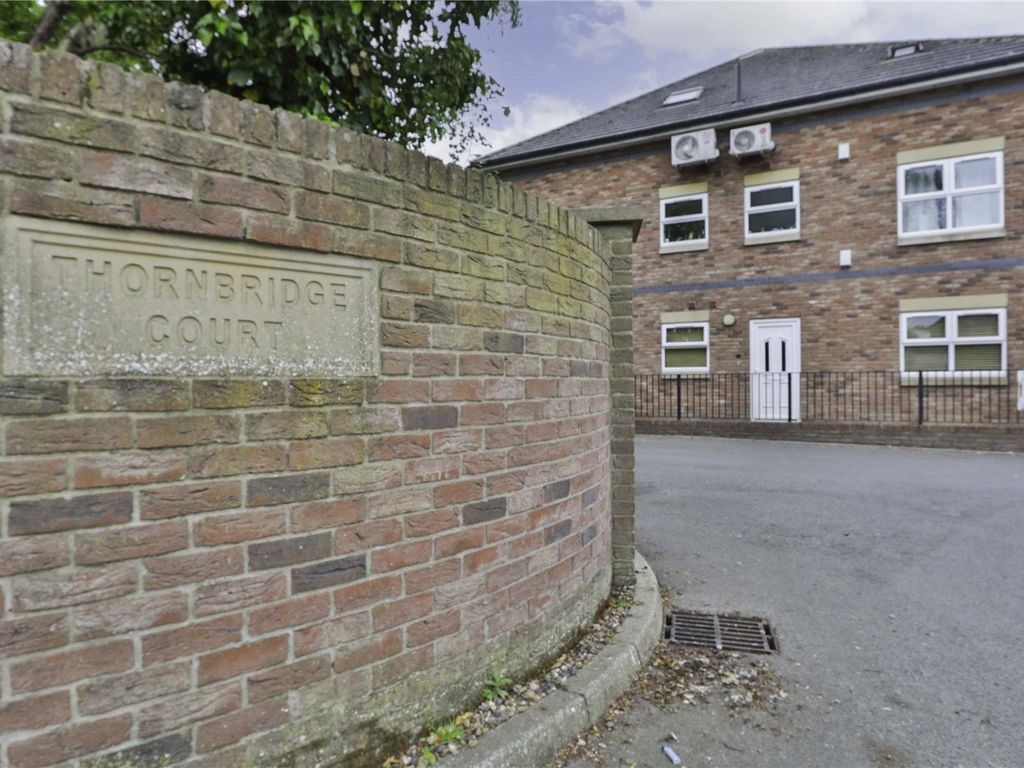 2 bed flat for sale in Thorn Road, Hedon, Hull, East Yorkshire HU12 ...