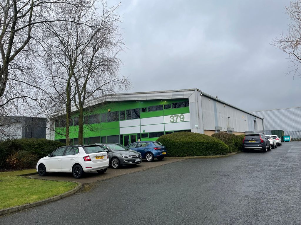 Industrial for sale in Princesway South, Gateshead NE11, £975,000 - Zoopla