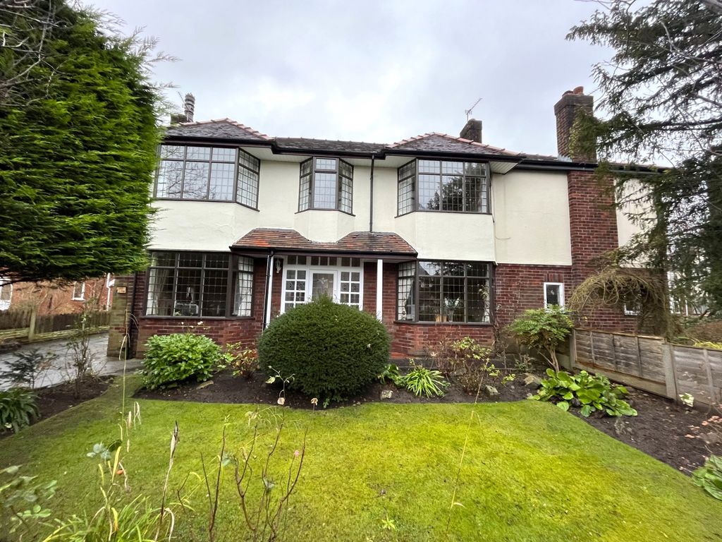 4 Bed Detached House To Rent In Yewlands Avenue Fulwood Preston Pr2