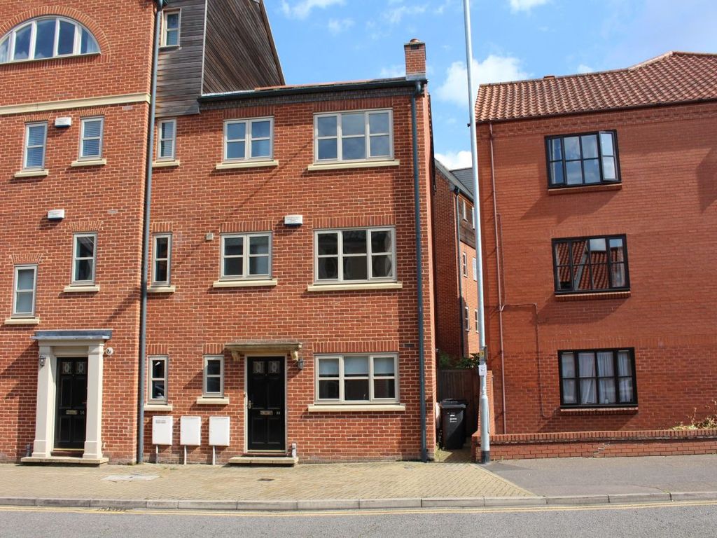 4 bed semi-detached house to rent in Fishergate, Norwich, Norfolk NR3 ...
