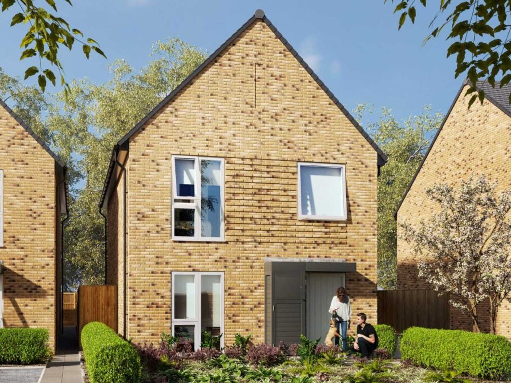 4 bed detached house for sale in Eleven65, Glisk CH65, £78,125 - Zoopla