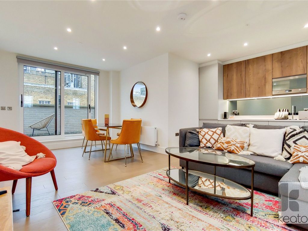 1 bed flat to rent in Eric Street, Bow, London E3 - Zoopla