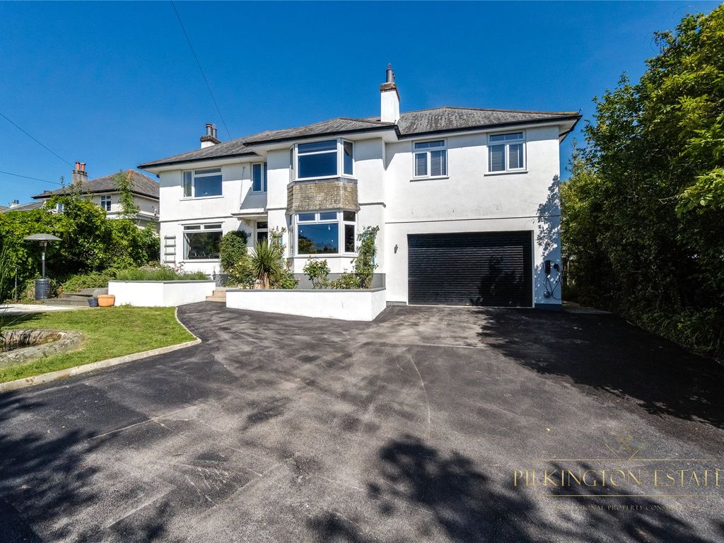 5 bed detached house for sale in Torridge Road, Plymouth, Devon PL7 ...