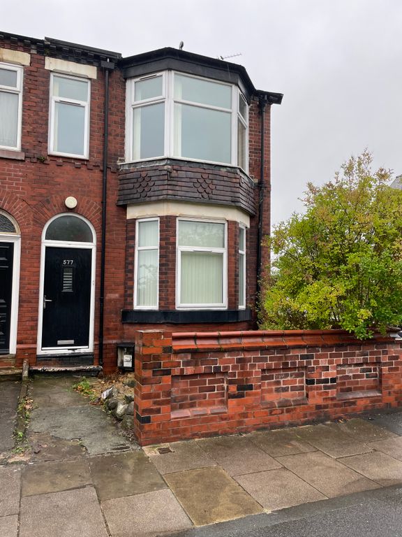 2 bed flat to rent in Manchester Road, Denton M34 - Zoopla