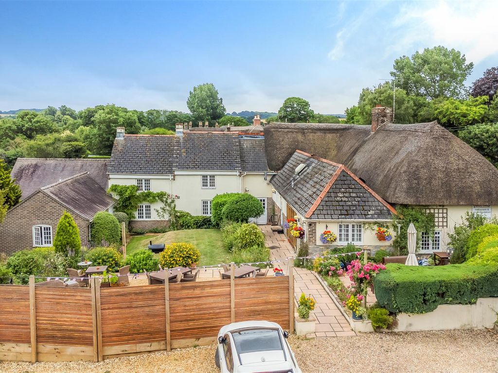 Hotel for sale in Lower Bockhampton, Dorchester DT2, £1,300,000 - Zoopla