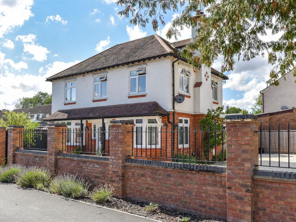 4 bed detached house for sale in Main Road, Duston, Northampton NN5 ...