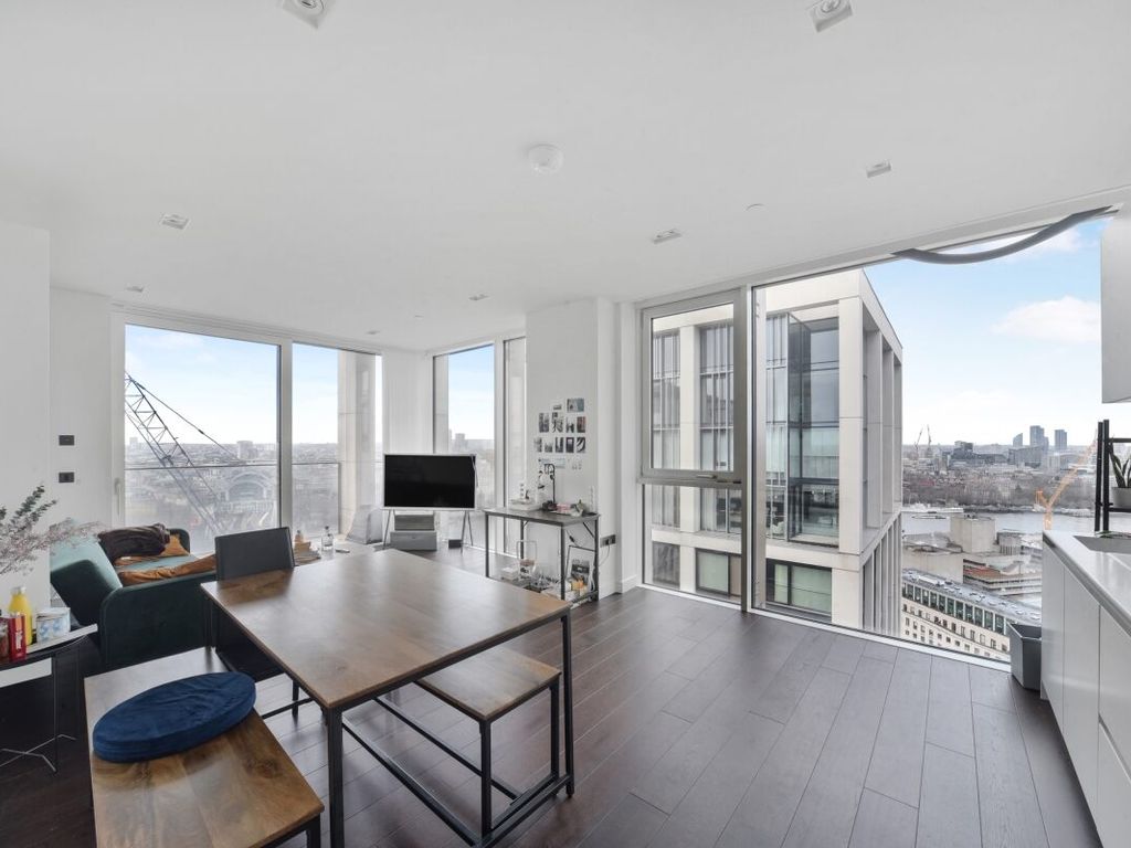 2 bed flat to rent in Casson Square, London SE1, £6,067 pcm - Zoopla