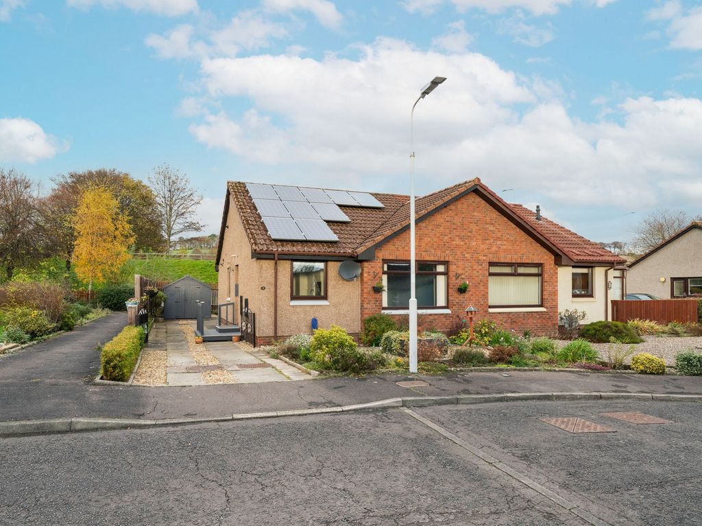 2 bed bungalow for sale in Landale Gardens, Cupar KY15 - Zoopla