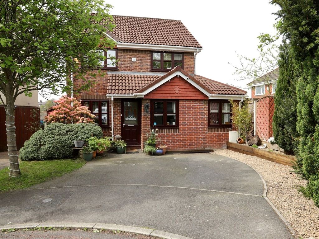 5 bed detached house for sale in Carpenters Way, Kingsway, Rochdale ...