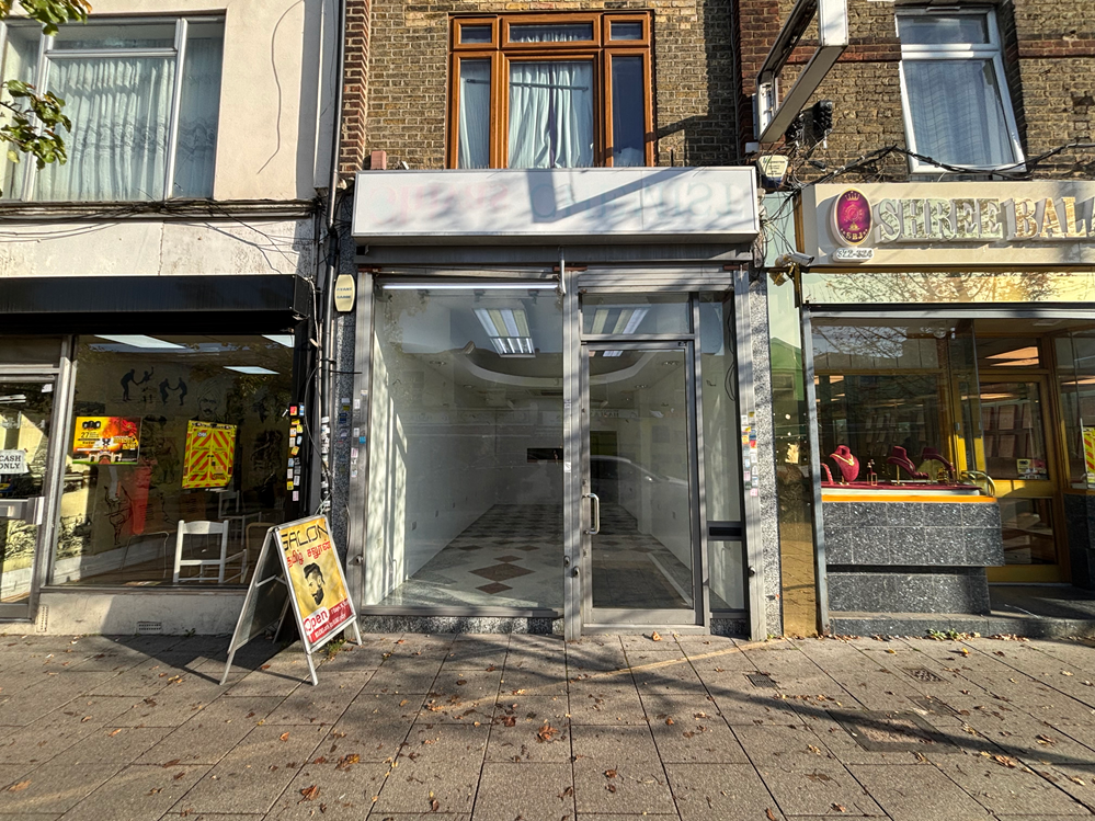 Retail premises to let in London Road, Croydon CR0, £18,000 pa - Zoopla