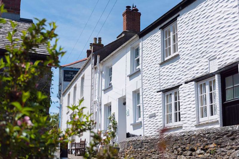 3 bed cottage for sale in Portloe, Truro TR2 - Zoopla