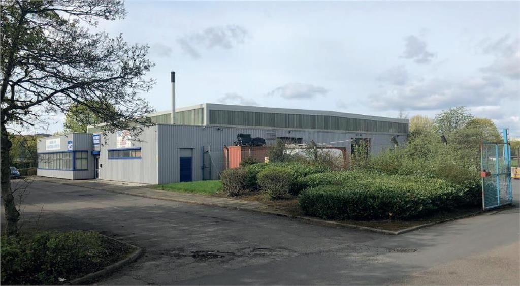 Industrial to let in Block 5, 21 Clydesmill Place, Glasgow, Glasgow ...
