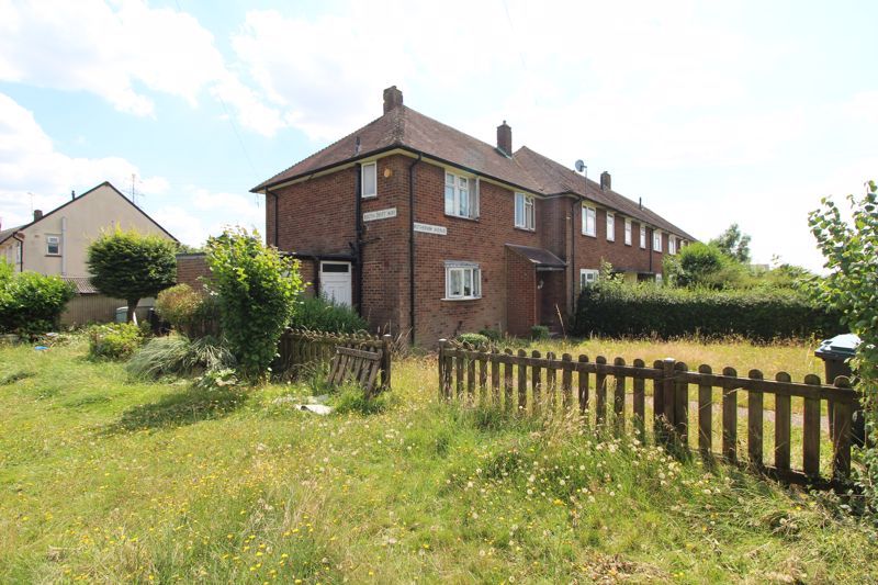 3 bed end terrace house for sale in Rotherham Avenue, Luton LU1, £ ...