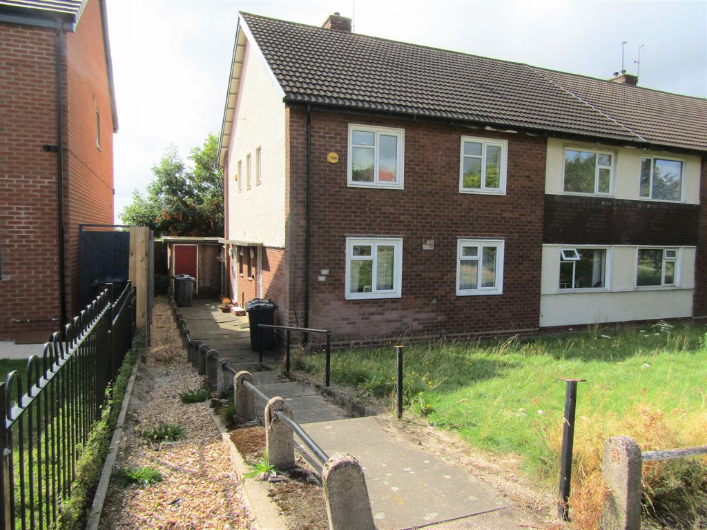 3 Bed Maisonette To Rent In Kingsbury Road Erdington Birmingham B24